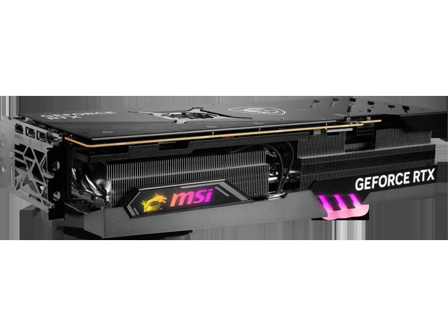 Open Box: MSI Gaming (MSI) GeForce RTX 4090 Video Card RTX 4090 GAMING ...