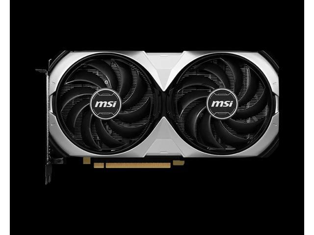Refurbished: MSI Ventus GeForce RTX 4070 Ti SUPER Graphics Card RTX ...
