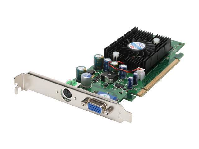 Open Box: JATON GeForce 7300LE Graphics Card Video-PX358LE-TWIN ...