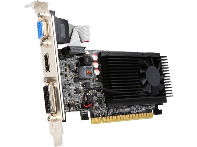 JATON GeForce GT 610 Graphics Card Video-PX610GT-LX - Newegg.com