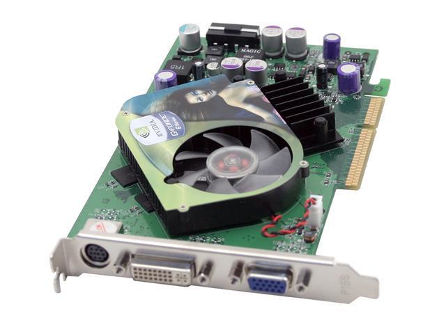 JATON GeForce 6600GT Graphics Card 3DForce6600GT - Newegg.com