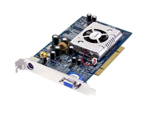 Apollo GeForce4 MX440 Graphics Card MX440 64MB-PCI - Newegg.com