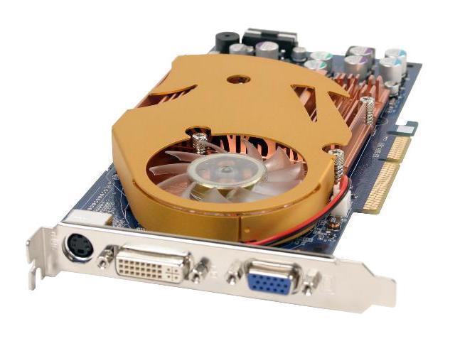 Apollo GeForce 6800 Graphics Card GeForce 6800, 128MB, 256Bit - Newegg.com