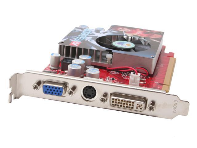 Open Box: Apollo Radeon X700 Graphics Card X700-128M - Newegg.com