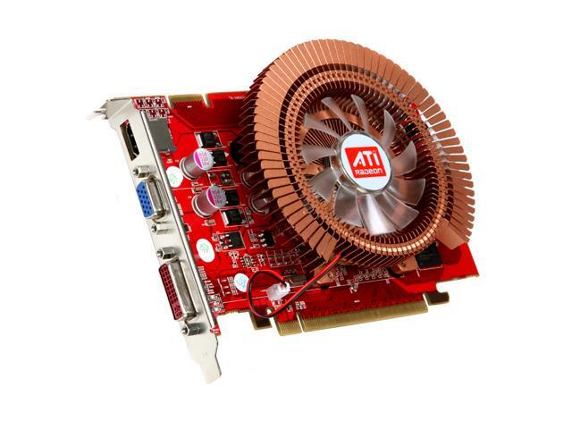 Apollo Radeon HD 4650 Graphics Card AP-HD4650 256MB DDR3 - Newegg.com