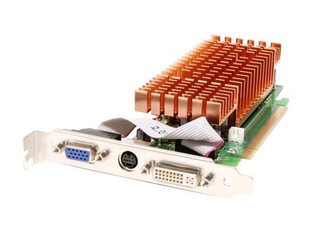 BIOSTAR GeForce 7300LE Graphics Card V7302EL26 - Newegg.com