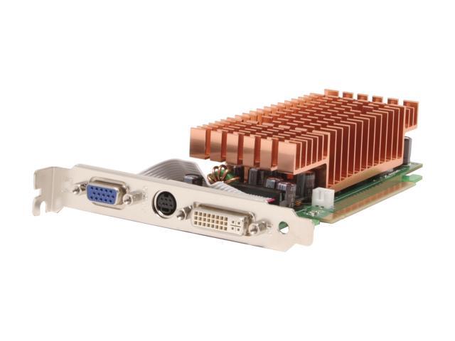 BIOSTAR GeForce 7100GS Low Profile Video Card V7102GL13 - Newegg.com