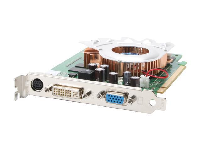 BIOSTAR GeForce 8500 GT Video Card V8502GT21 - Newegg.com