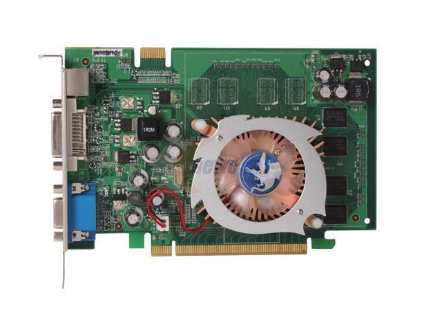 BIOSTAR GeForce 8500 GT Video Card V8502GT26 - Newegg.com