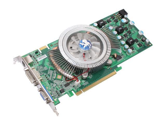 BIOSTAR GeForce 9600 GSO Video Card V9603GS39 - Newegg.com