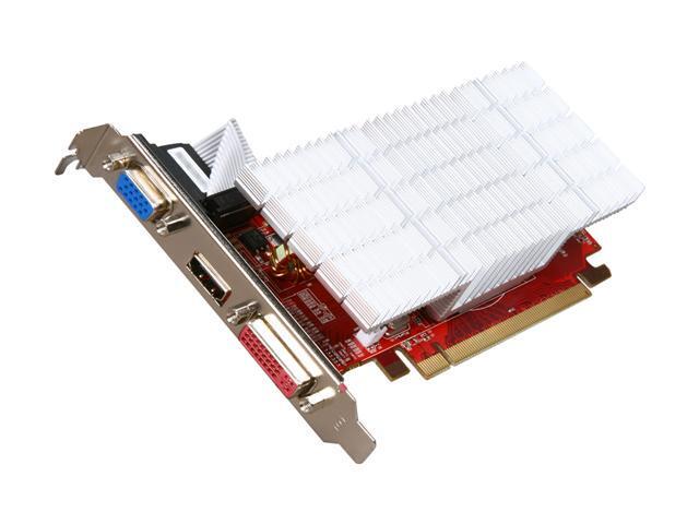 Open Box: BIOSTAR Radeon HD 5450 Video Card VA5453NH56 - Newegg.com