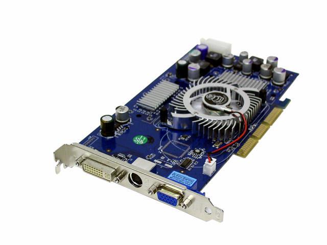 BFG Tech GeForce FX 5200 Graphics Card ASLM52128U - Newegg.com