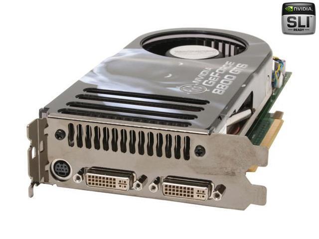 BFG Tech GeForce 8800 GTS Video Card BFGR88320GTSOC2E - Newegg.com
