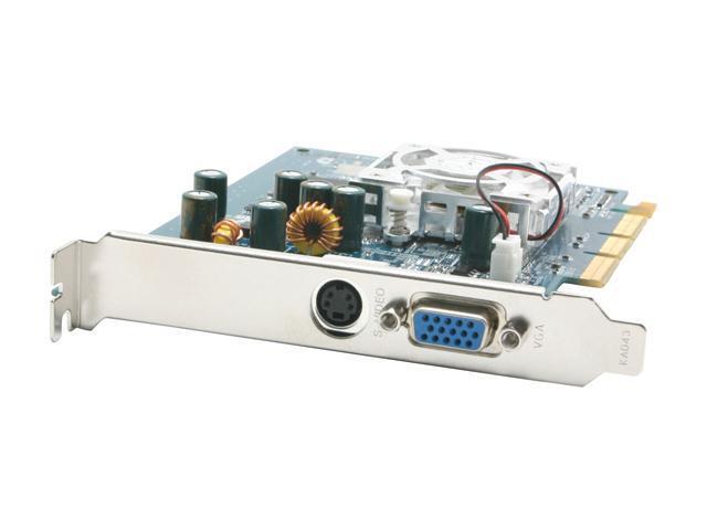 BFG Tech GeForce FX 5200 Graphics Card ASLM52256I - Newegg.com