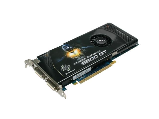 BFG Tech GeForce 9800 GT Graphics Card BFGE98512GTOCPE - Newegg.ca