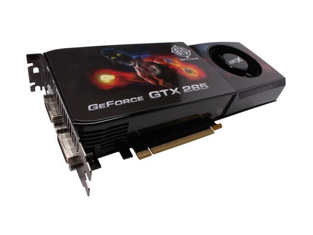 BFG Tech GeForce GTX 285 Video Card BFGEGTX2851024OCXE - Newegg.com