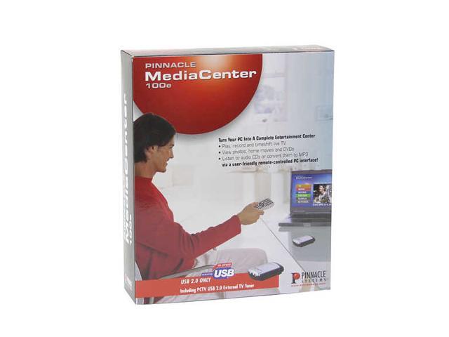 Pinnacle Mediacenter 100e VIDEO CAPTURE - Newegg.com