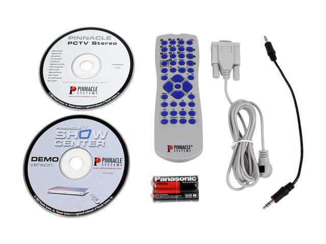 Pinnacle 210100408 Video Device - Newegg.com