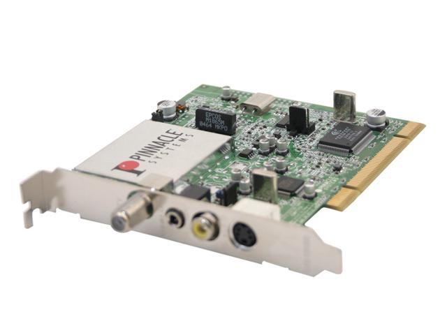Pinnacle PCTVpro VIDEO CAPTURE - Newegg.com