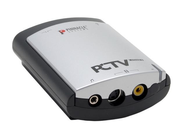 Pinnacle PCTV50E Video Device - Newegg.com