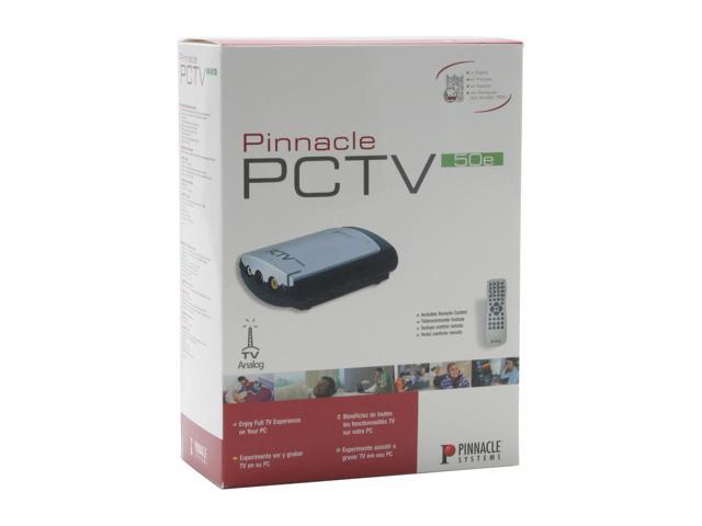 Pinnacle PCTV50E Video Device - Newegg.com