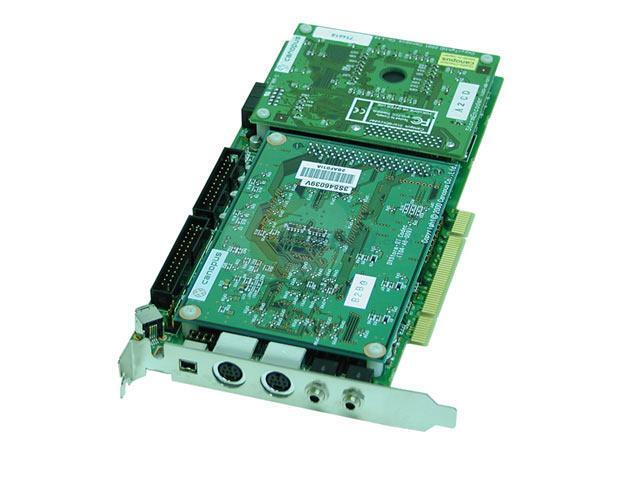 Canopus / Grass Valley DV Capture Cards DVSTORM2 - Newegg.com