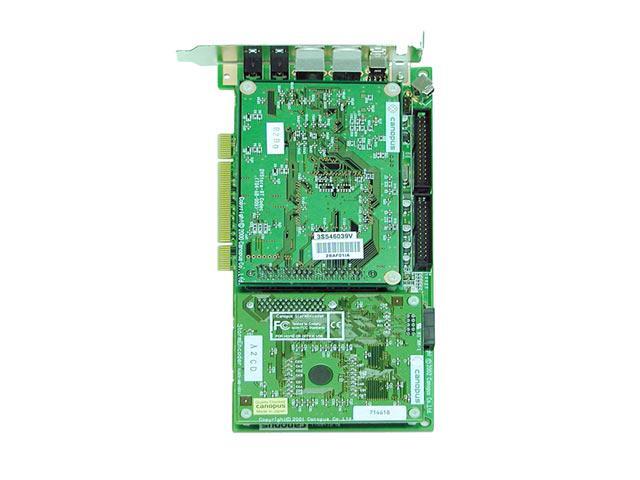 Canopus / Grass Valley DV Capture Cards DVSTORM2 - Newegg.com