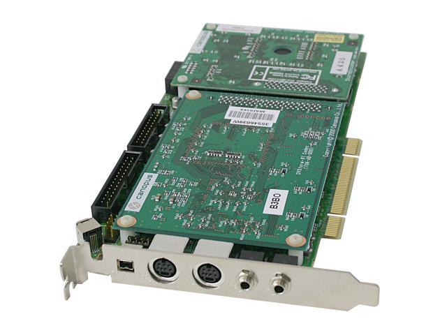 Canopus / Grass Valley Real-Time DV Editing Solution DV Storm 2 Pro - Newegg.com