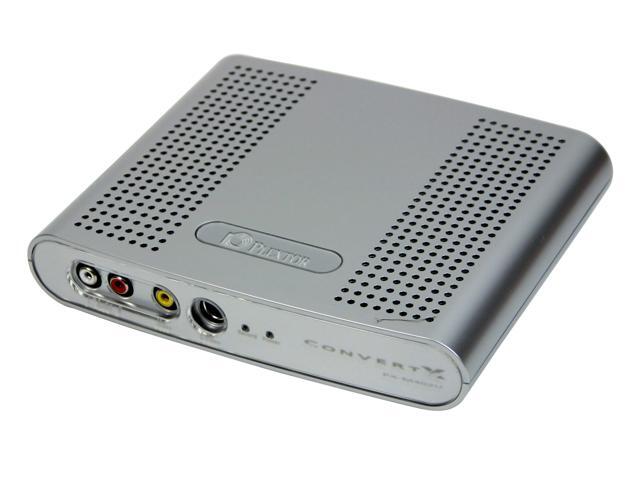 Plextor PX-M402U Digital Video Converter - Newegg.com