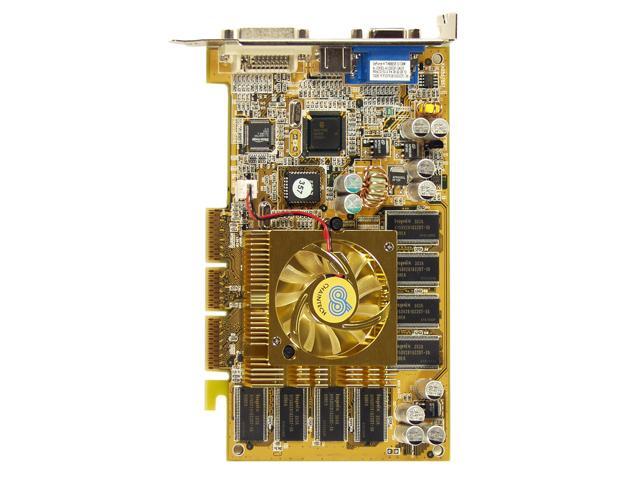 Open Box: CHAINTECH GeForce4 Ti4800SE Video Card A-GX82 - Newegg.com