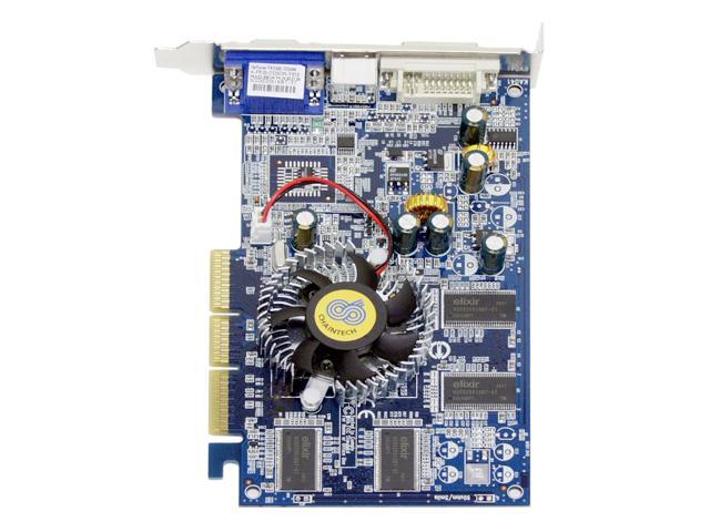 CHAINTECH GeForce FX 5200 Graphics Card A-FX20 - Newegg.com