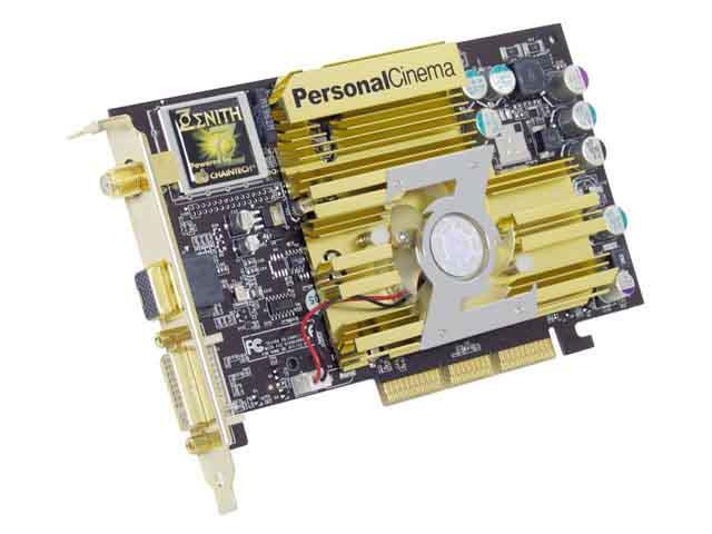 CHAINTECH GeForce FX 5600XT Video Card FM6P/N (XT) - Newegg.com