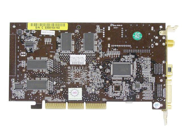 CHAINTECH GeForce FX 5600XT Video Card FM6P/N (XT) - Newegg.com