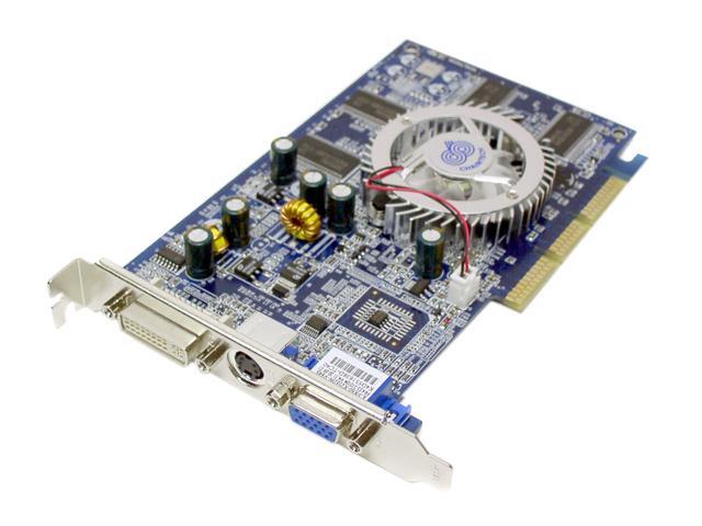 Open Box: CHAINTECH GeForce FX 5600XT Video Card A-FX60-X 256 - Newegg.com