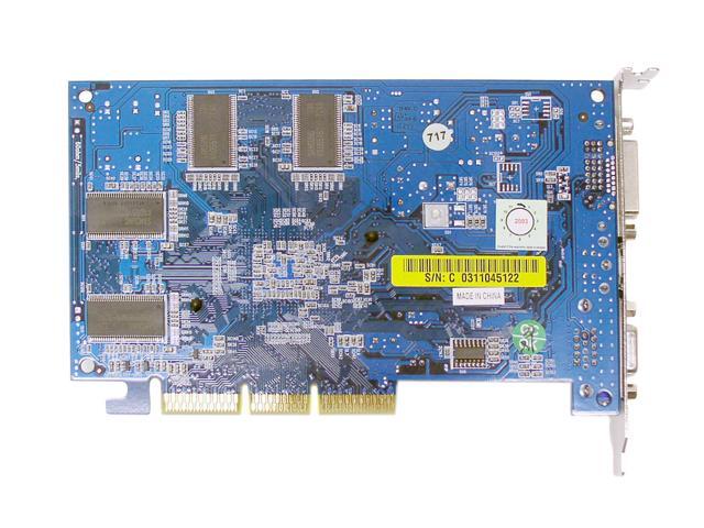 Open Box: CHAINTECH GeForce FX 5600XT Video Card A-FX60-X 256 - Newegg.com