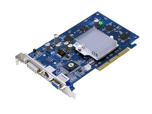 CHAINTECH GeForce MX4000 Video Card SAMX4000 - Newegg.com