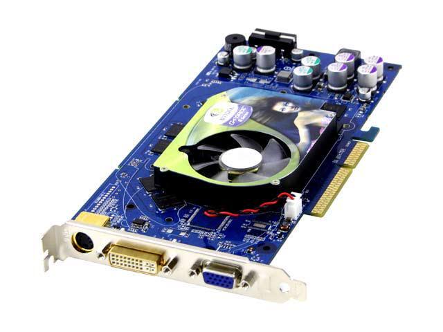 Open Box: CHAINTECH GeForce 6800 Graphics Card AA6800B1 - Newegg.com