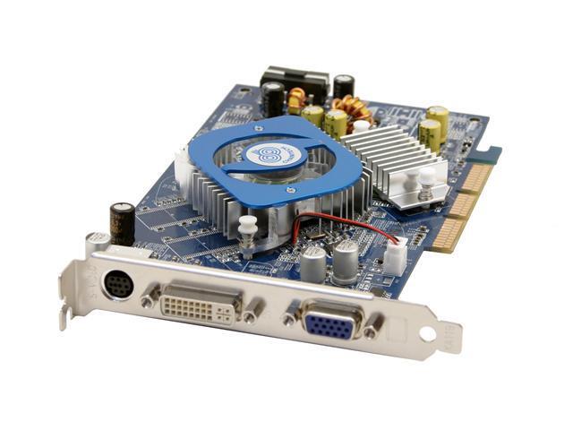 CHAINTECH GeForce 6200 Video Card SA6200-128MB - Newegg.com