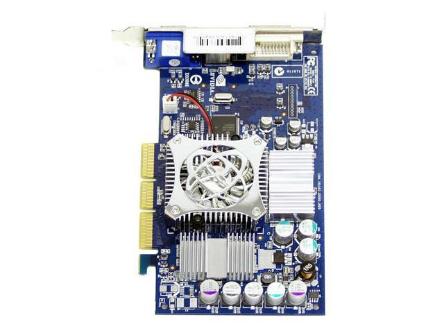 Open Box: XFX GeForce FX 5600 Graphics Card PVT31KUC - Newegg.com