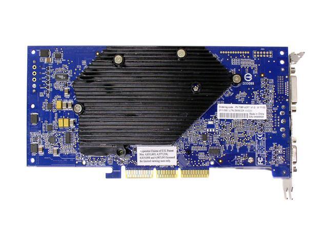 XFX GeForce FX 5950Ultra Video Card PVT38FUC - Newegg.com