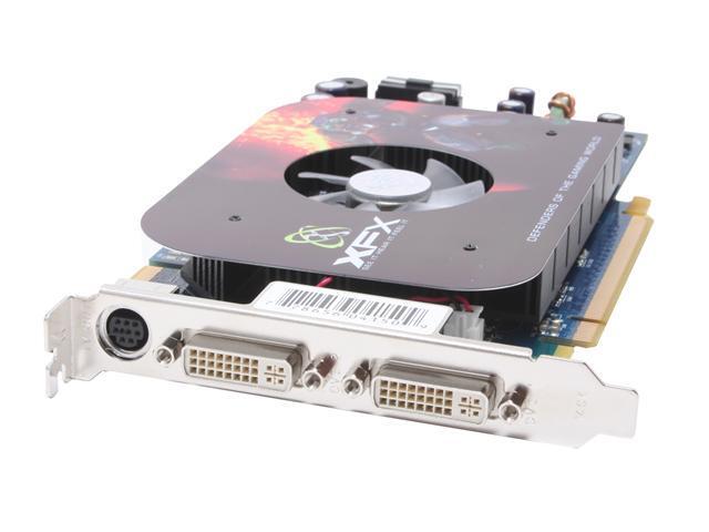 XFX GeForce 6800XT Video Card PVT42EUDP7 - Newegg.com