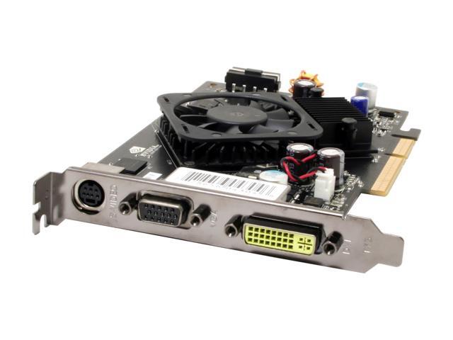 XFX GeForce 7300GT Graphics Card PVT73DUAL3 - Newegg.com