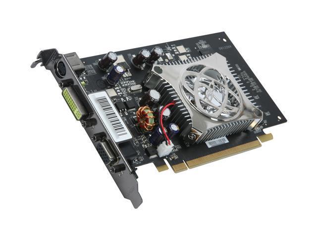 Refurbished: XFX GeForce 8400 GS Video Card PVT86SYAF - Newegg.com