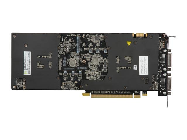 Open Box: XFX GeForce GTX 295 Graphics Card GX295NHWFC - Newegg.com