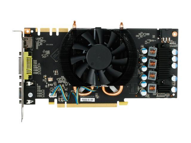 XFX Core Edition GeForce GTS 250 Video Card GS250XYSL4 - Newegg.com