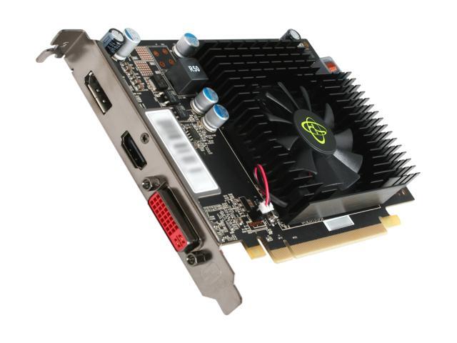 XFX Radeon HD 5570 Video Card HD-557X-ZNFR - Newegg.com