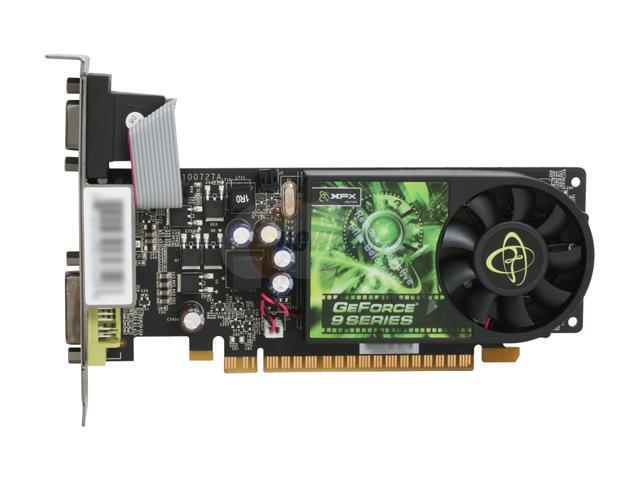 XFX GeForce 9500 GT Video Card PV-T95G-ZNF2 - Newegg.com