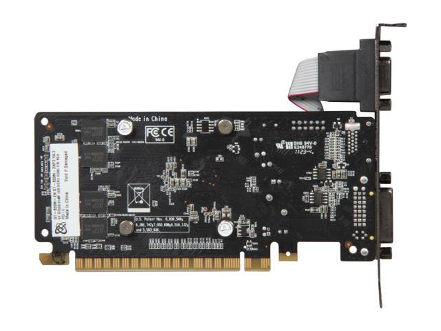 XFX GeForce GT 520 (Fermi) Video Card GT-520M-ZNF2 - Newegg.com