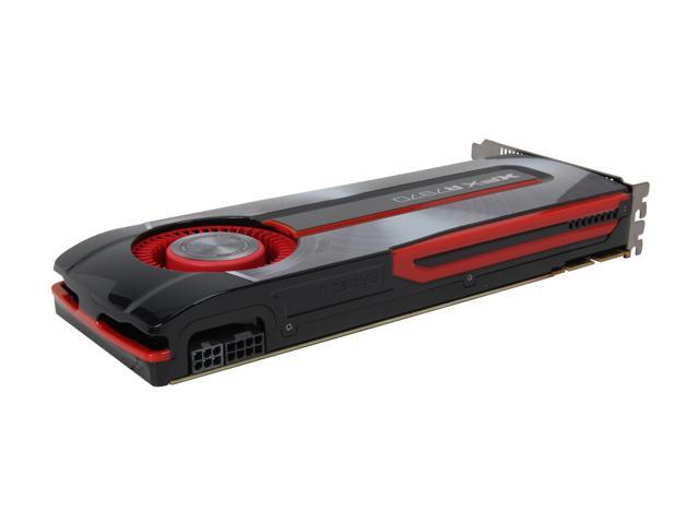 XFX FX-797A-TNFC Radeon HD 7970 Core Edition 3GB 384-bit GDDR5 PCI ...