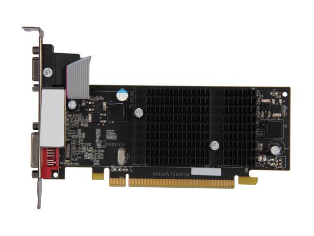Open Box: XFX Radeon HD 4550 Video Card HD-455X-ZAF4 - Newegg.com